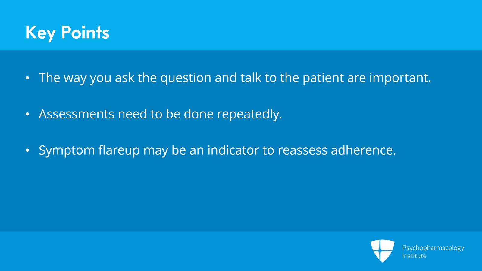 Psychopharmacology Institute