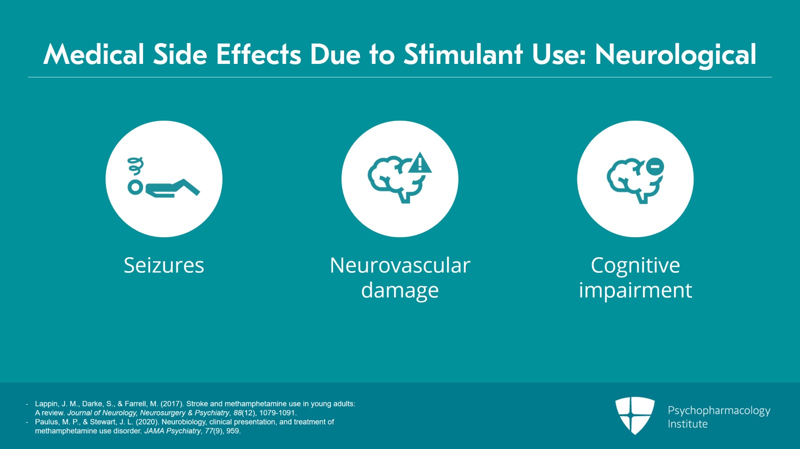 stimulants side effects