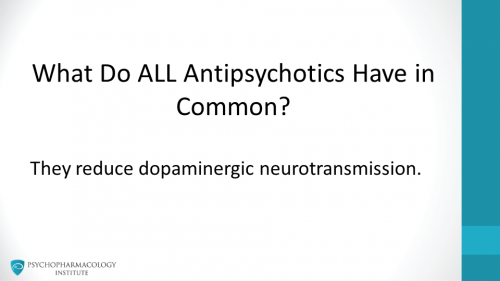 Psychopharmacology Institute